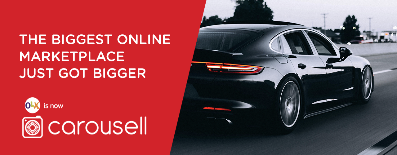 Cars – Landing Page – One Carousell